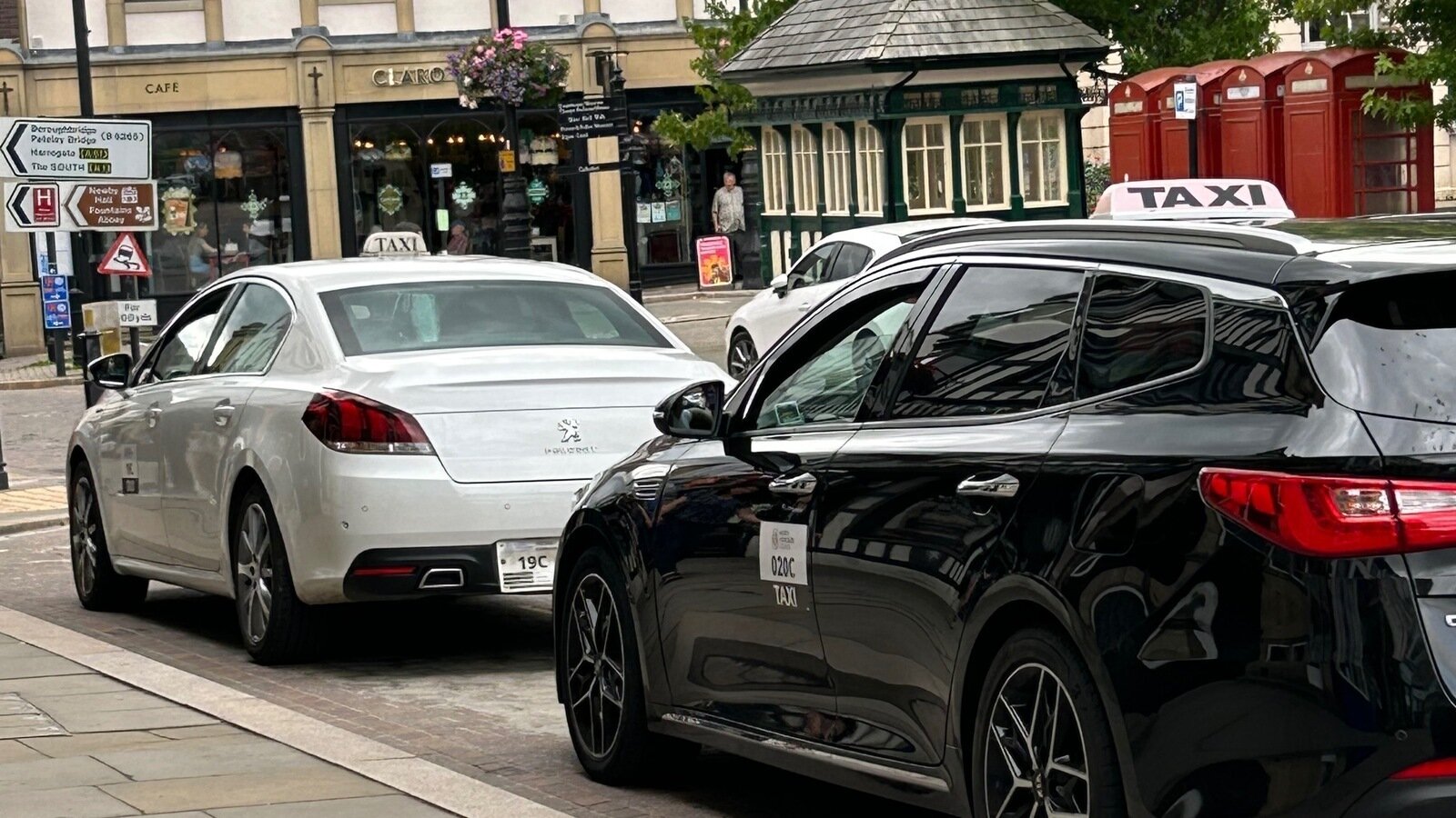 Petition · Restore Taxi Zones-Local Taxis for Local People - United ...