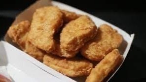 Petition · change all MCDONALDS chicken nuggets to be boot shaped ...