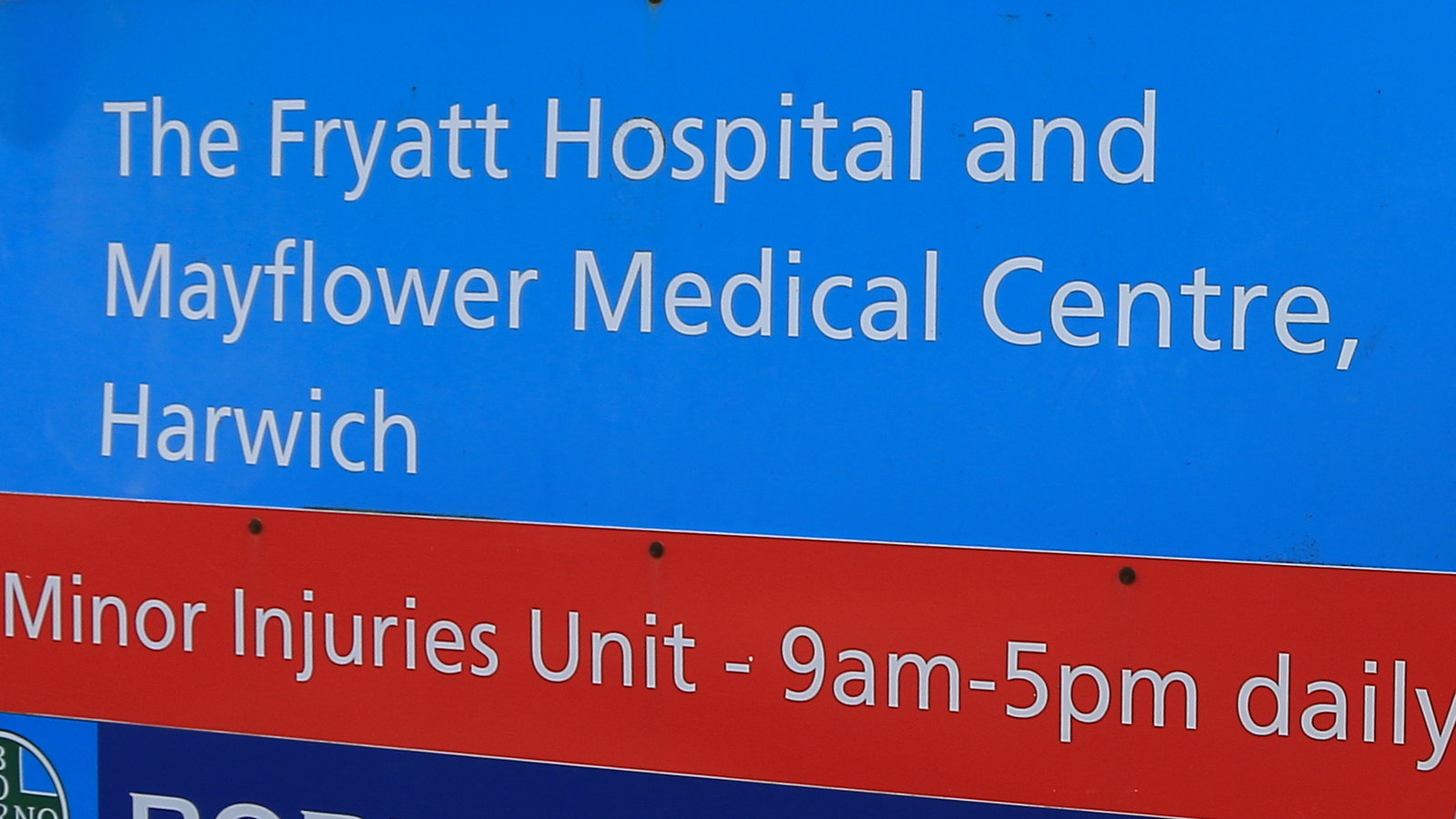 Petition · PETITION AGAINST the CLOSURE of Minor Injuries Unit at ...