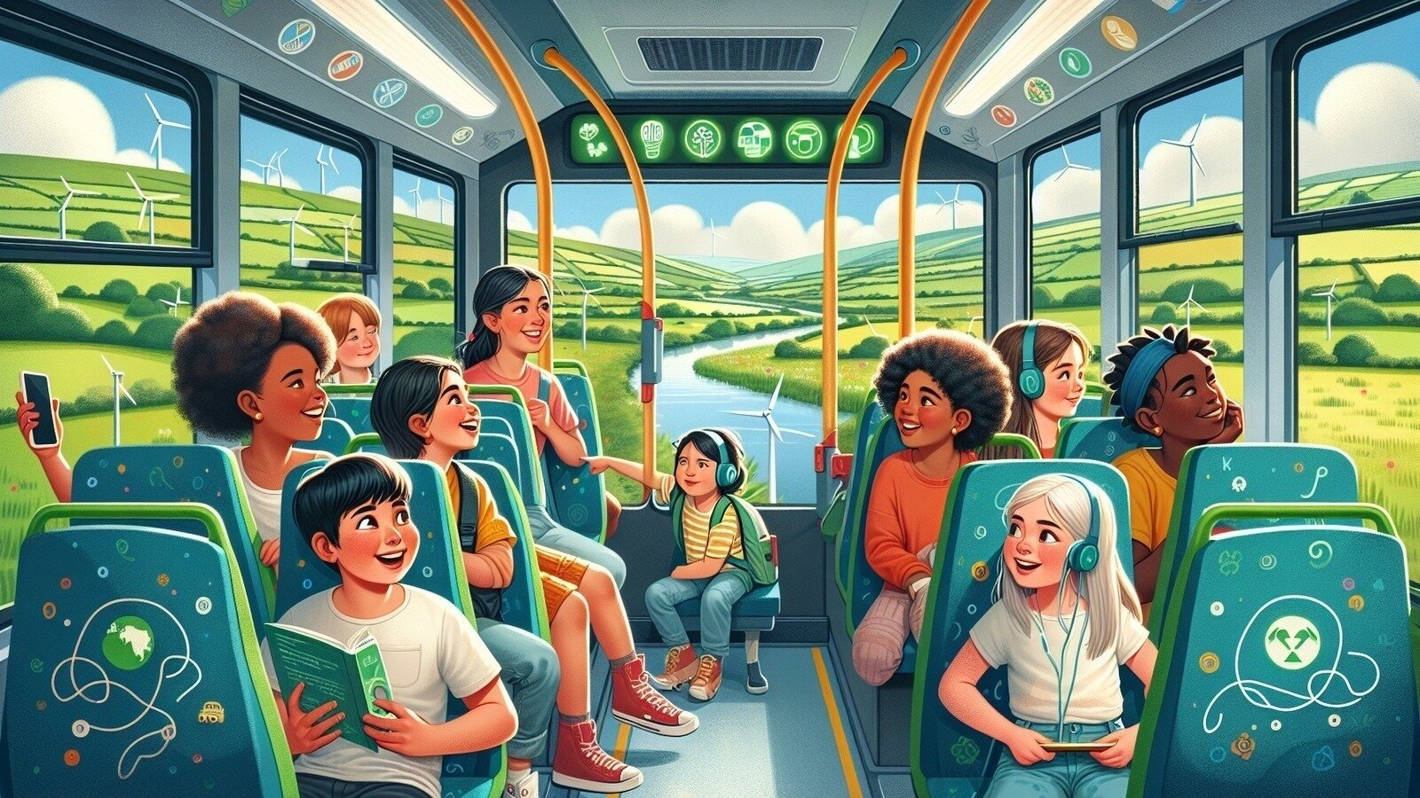 Petition · Extend Free Public Transport to All Under-18 Year Olds in ...