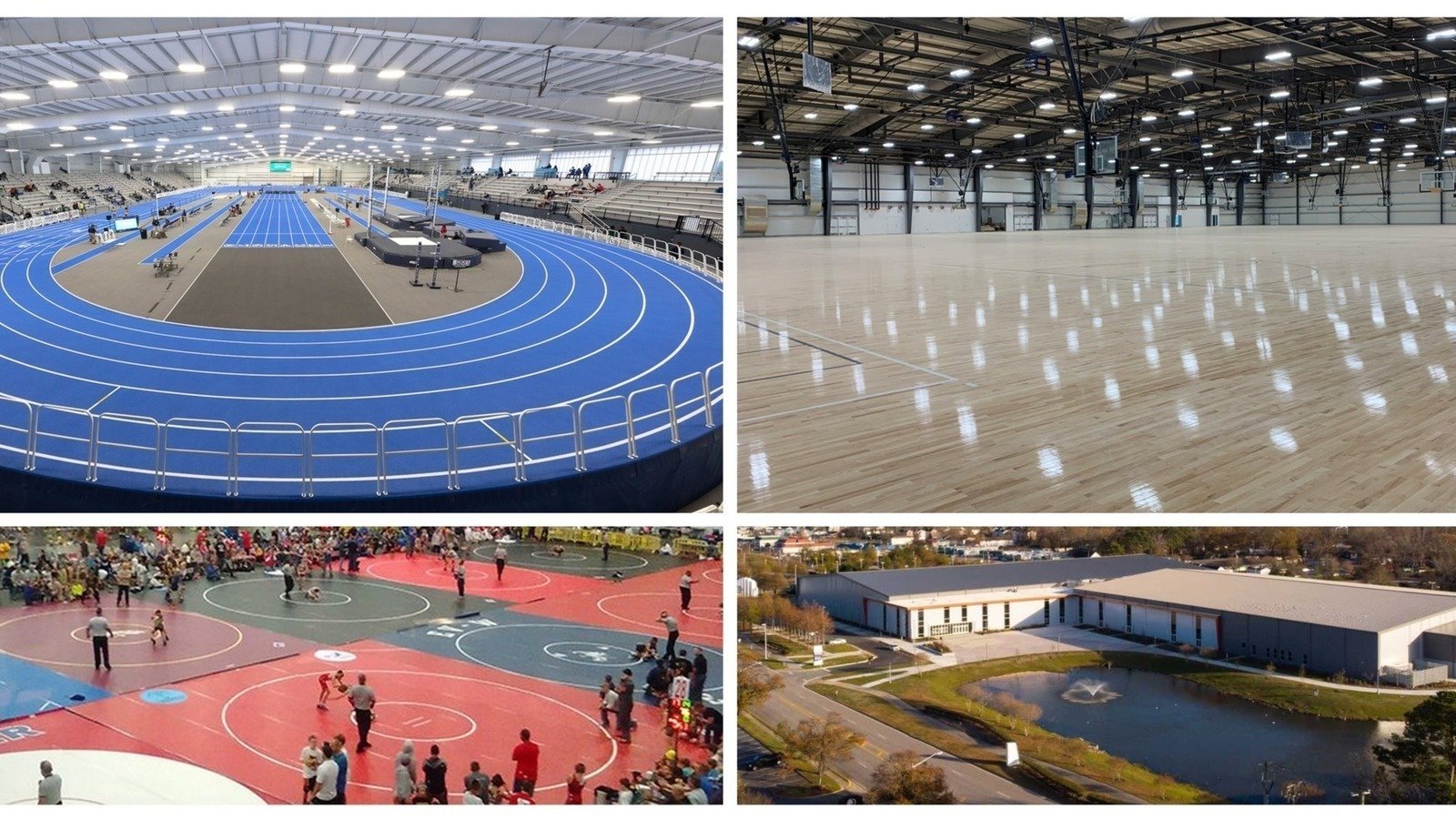 Petition · Fund Construction of an Indoor Multi-Use Facility in Prince ...