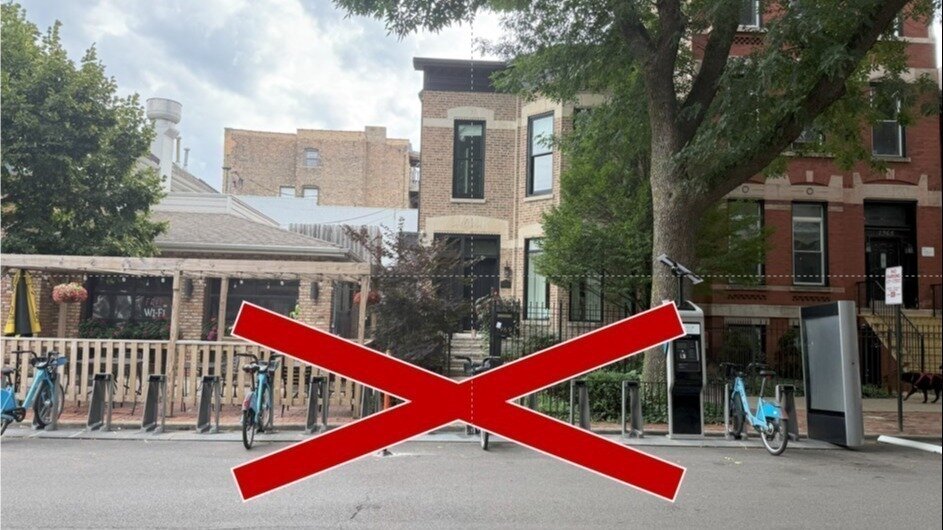 Petition · THE ARMITAGE-BURLING DIVVY STATION NEEDS TO BE RELOCATED ...