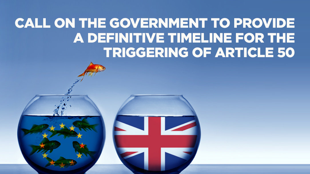 Petition · Call on the Government to provide a definitive timeline for ...