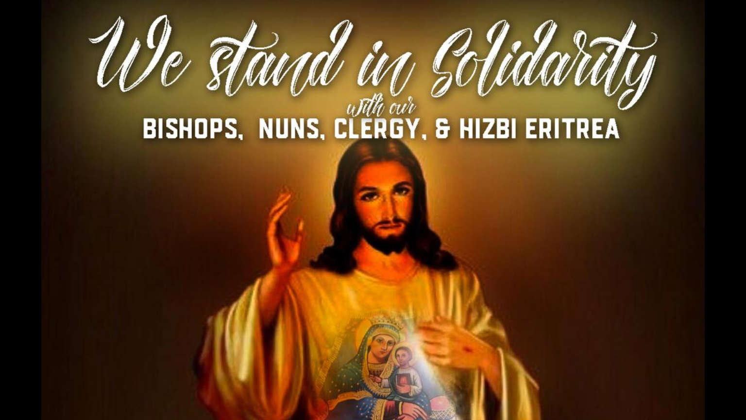 Petition · STOP RELIGIOUS PERSECUTION IN ERITREA - United States ...