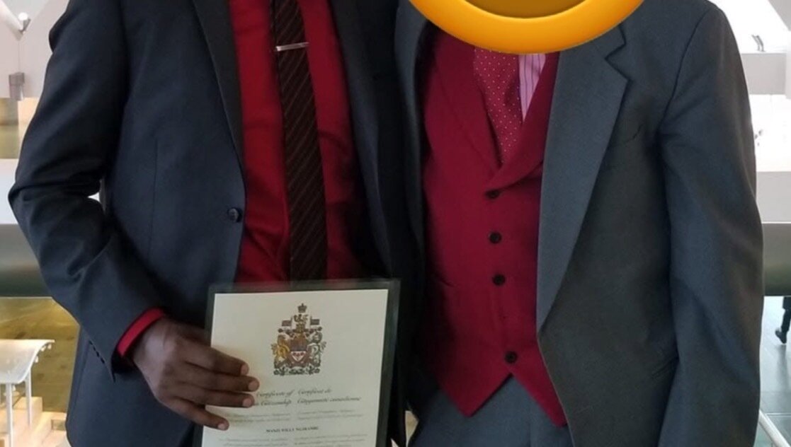 Pétition · Asking the government of Canada to revoke the citizenship of ...