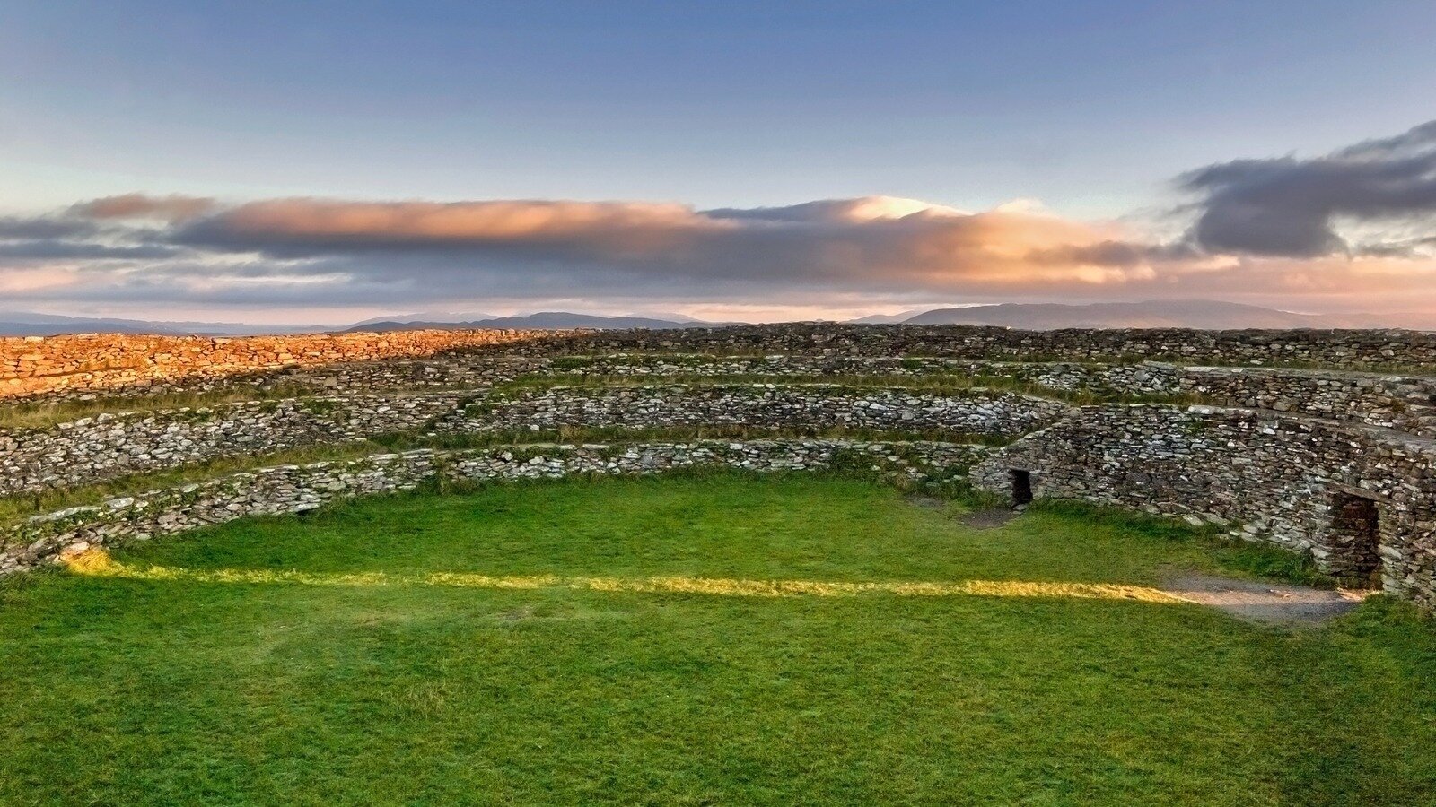 Petition · Restore open access to Grianan of Aileach - Ireland · Change.org