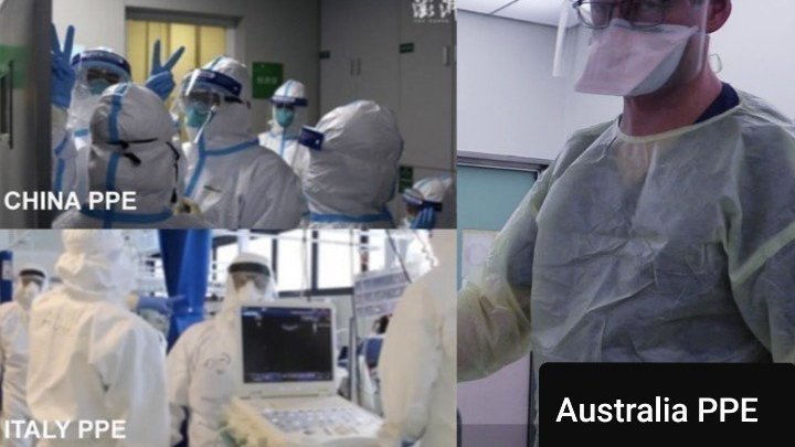 Petition · Australian Healthcare Workers demand safe Personal ...