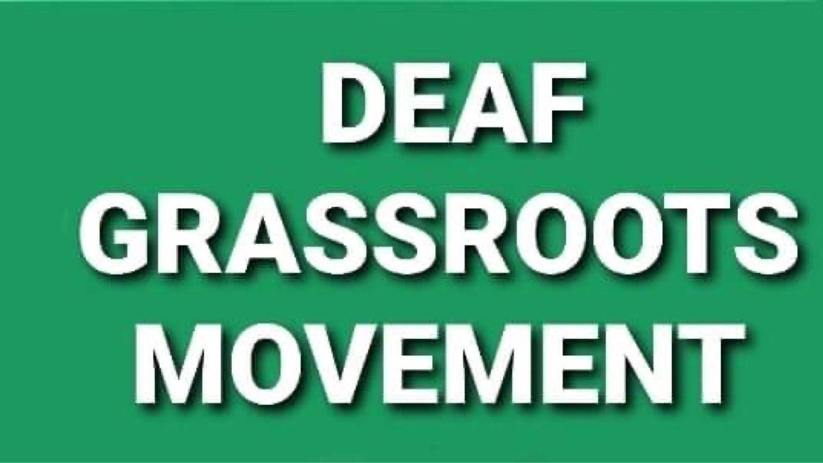 Petition · Remove Wesley Arey from National Rep - Deaf Grassroots ...