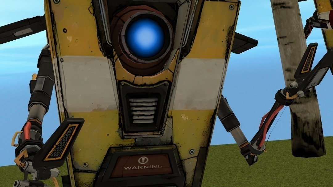 Petition · Making CL4P-TP a true bot. - United States · Change.org