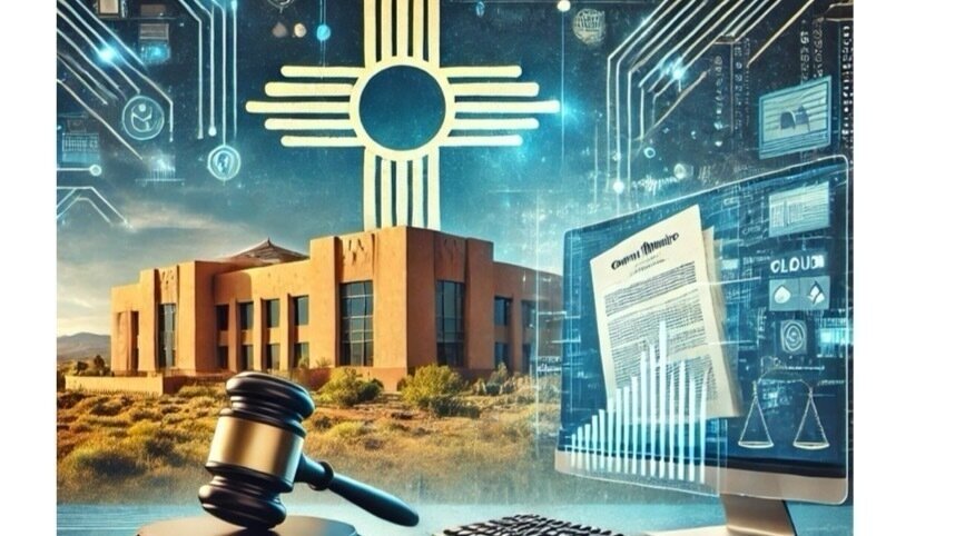 Petition · “Modernize Grant County Courts with E-Filing & Digital ...