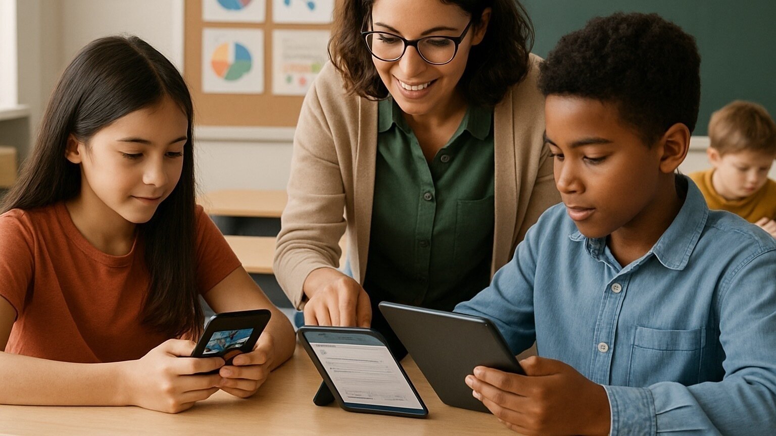 Petition · Revoke Texas House Bill 1481 banning personal devices ...