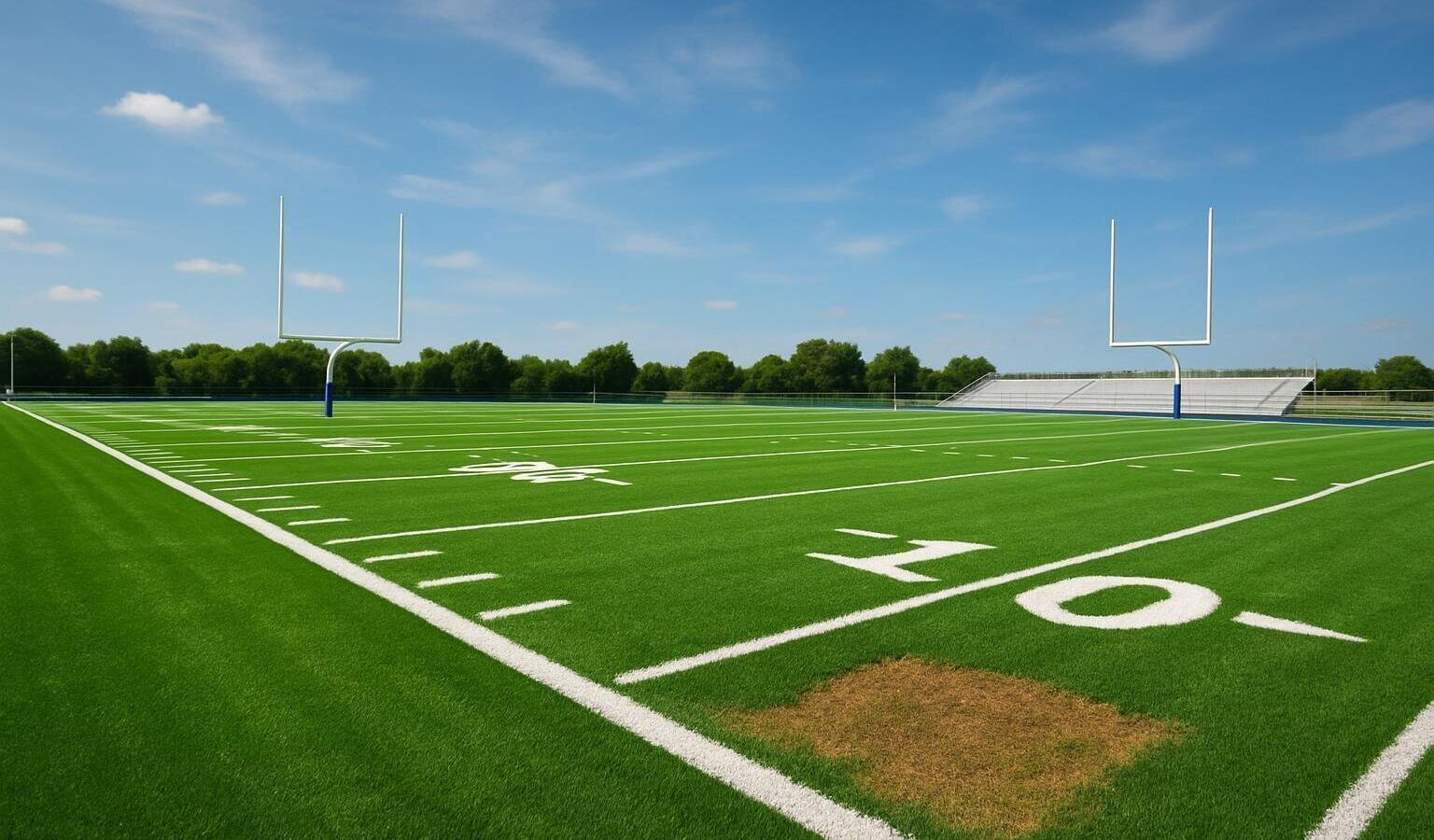 Petition · Improve the Harry Hurst football field with turf - Destrehan ...