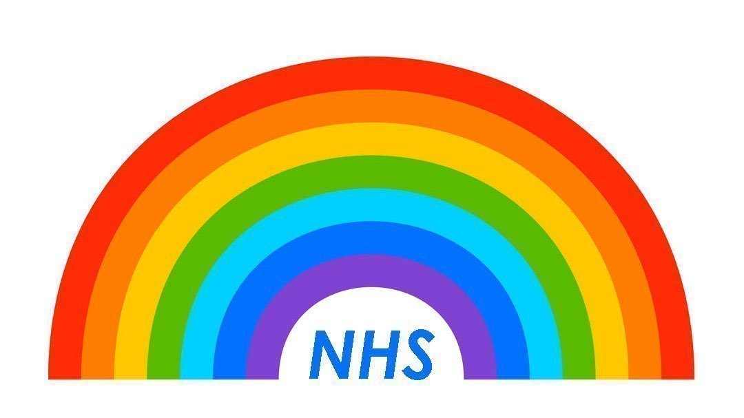 Petition · Stop using the pride flag to support the NHS - United ...