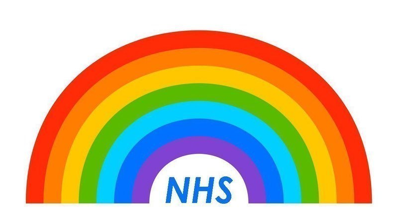 Petition · Stop using the pride flag to support the NHS · Change.org