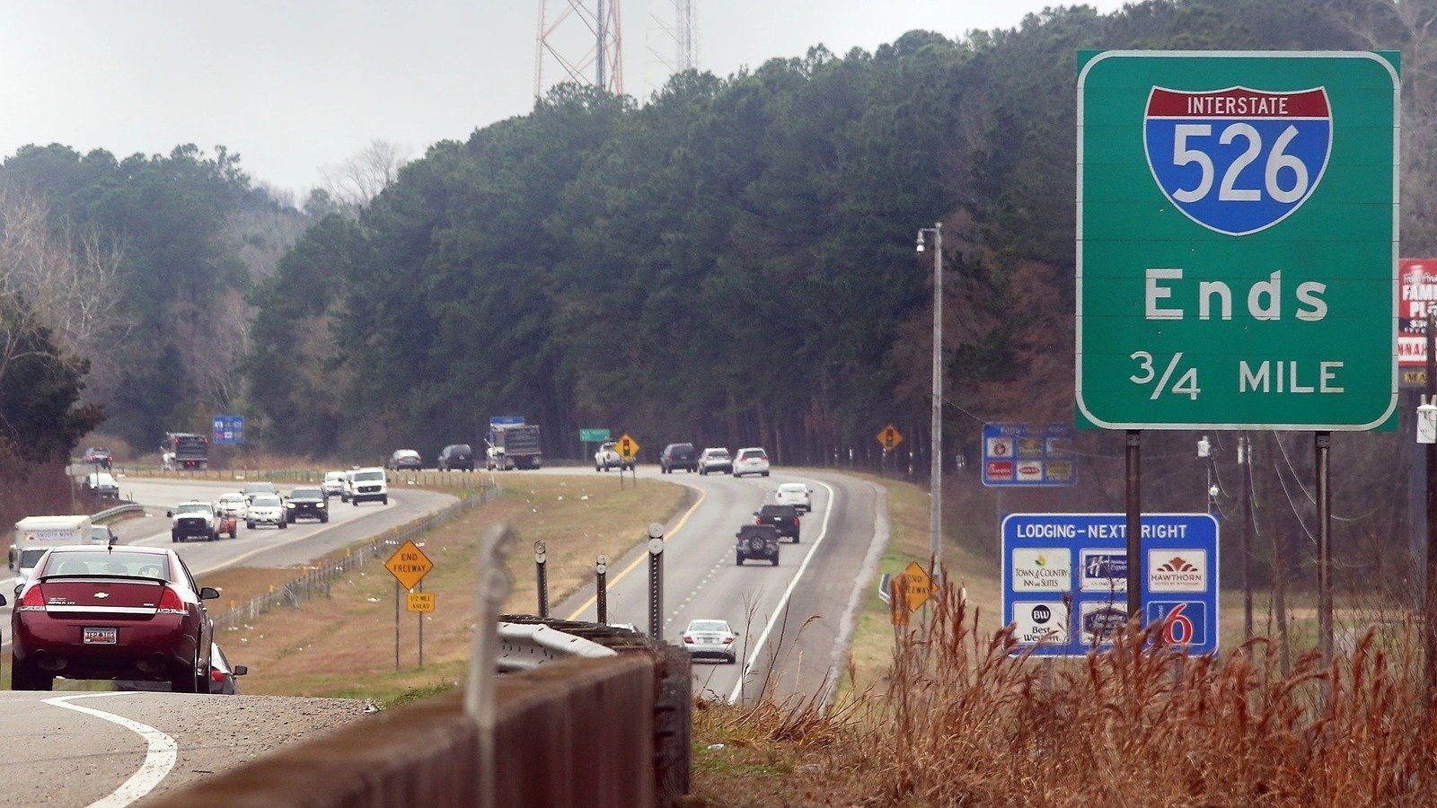 Petition · Prevent I-526 Extension over James Island & Johns Island ...