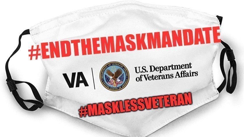 Petition · Veterans Deserve to Make Their Own Mask Choice: Let's Agree ...