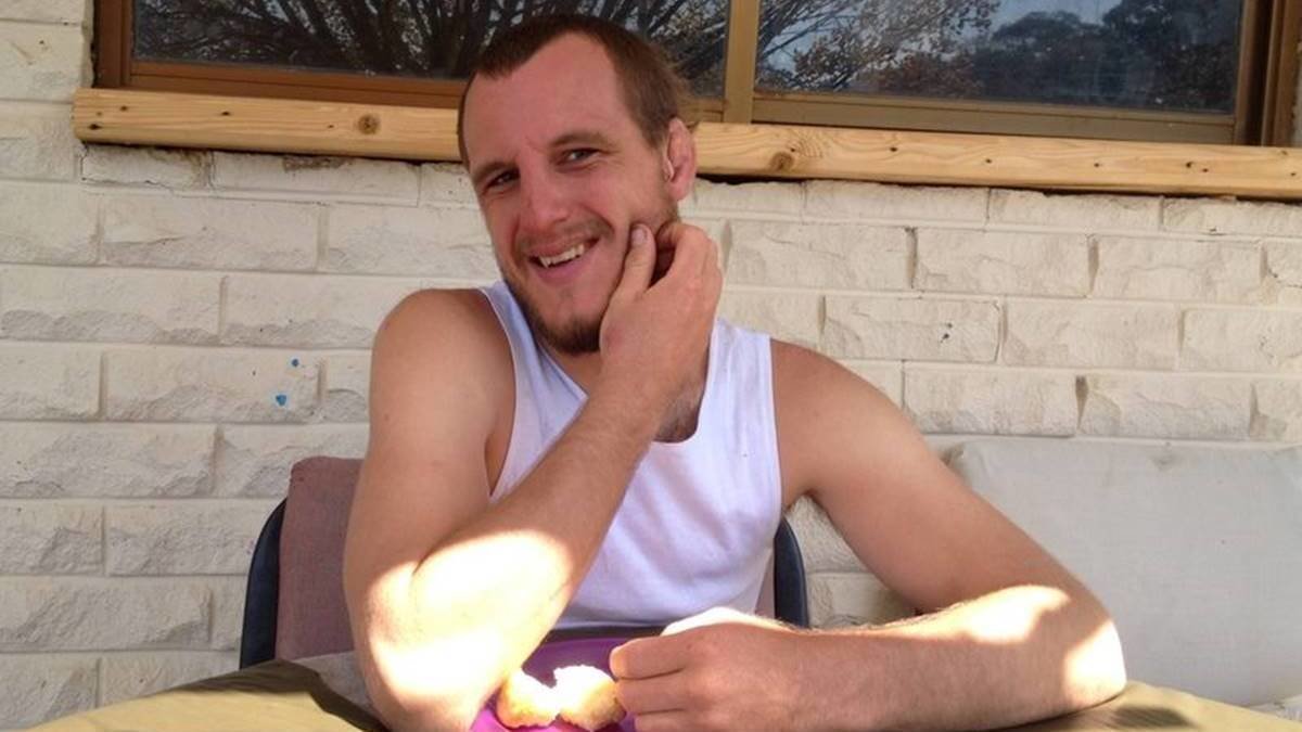 Petition · Help Luke Modra - Australia · Change.org