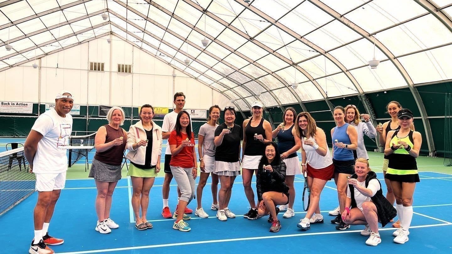 Petition update · Together we will “Save Whistler’s Racket Club ...