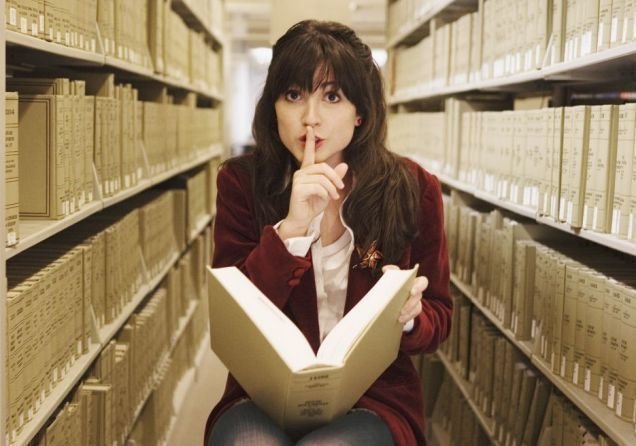 Petition · Prevent excessive noise levels in the library - United ...