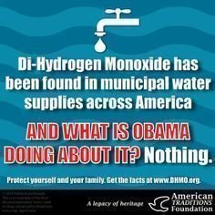 Petition · Ban Dihydrogen Monoxide in America - United States · Change.org