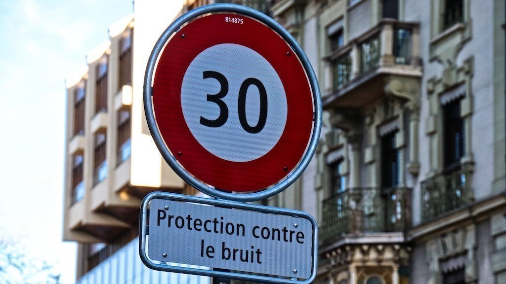 Pétition · Assainissement du Bruit Routier - Chemin Frank Thomas ...