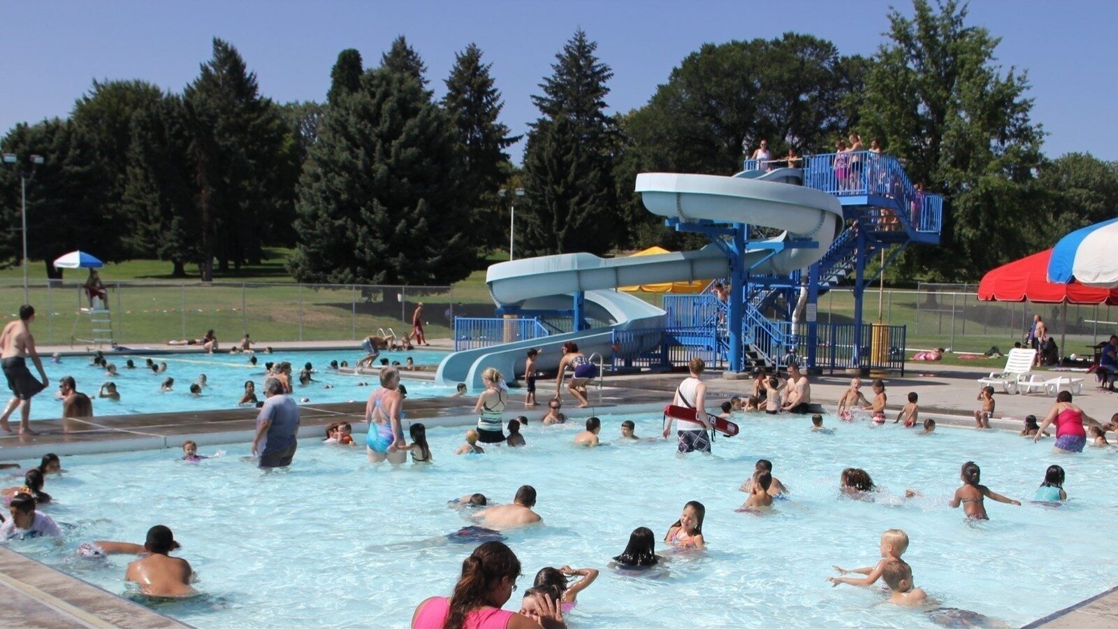 Petition · Save Franklin Pool for Yakima Community - Yakima, United ...