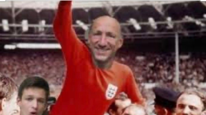 Petition · Thogdad For Soccer Aid 2021 - United Kingdom · Change.org