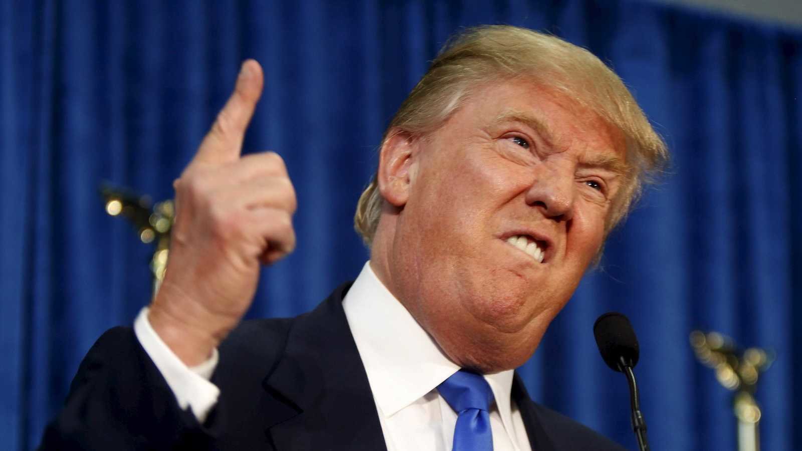 Petition · Make Trump an adjective. Trump (adjective) - arrogant, idiot ...