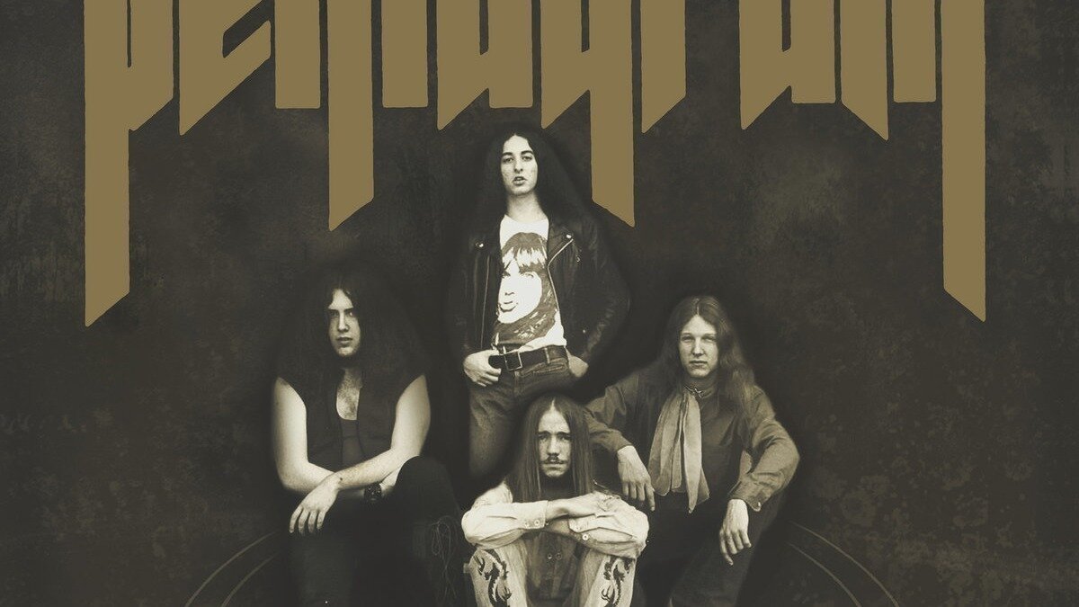 Petition · Induct Metal Legends Pentagram into the Rock n Roll Hall of ...