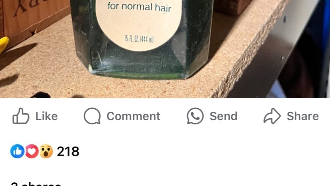 Petition · Bring back the original Herbal Essence Shampoo from the 70’s ...