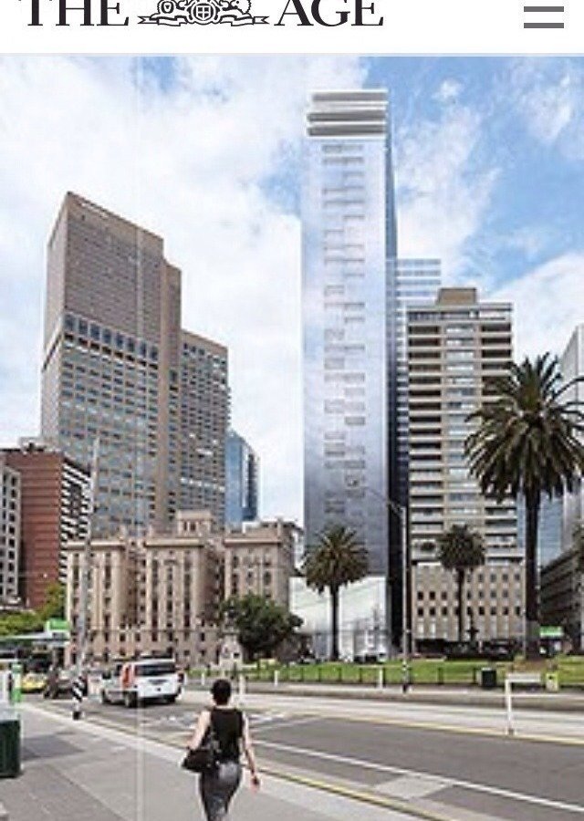 Petition · Save Melbourne's historic Parliamentary Precinct - Disallow ...
