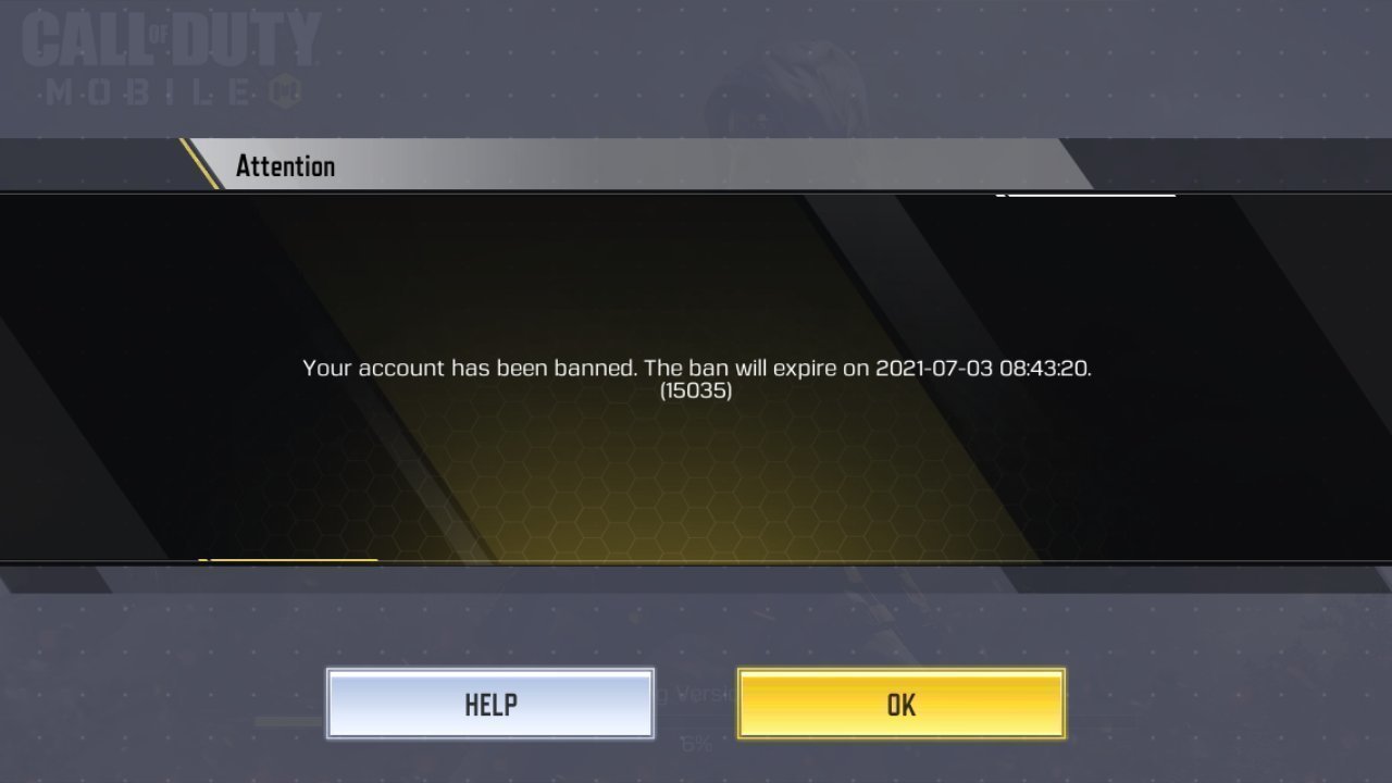 Petition · A better Banning System for CODM and Unban for all those ...