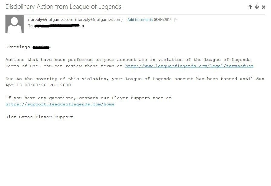 Petition · Unbanning Account - Canada · Change.org