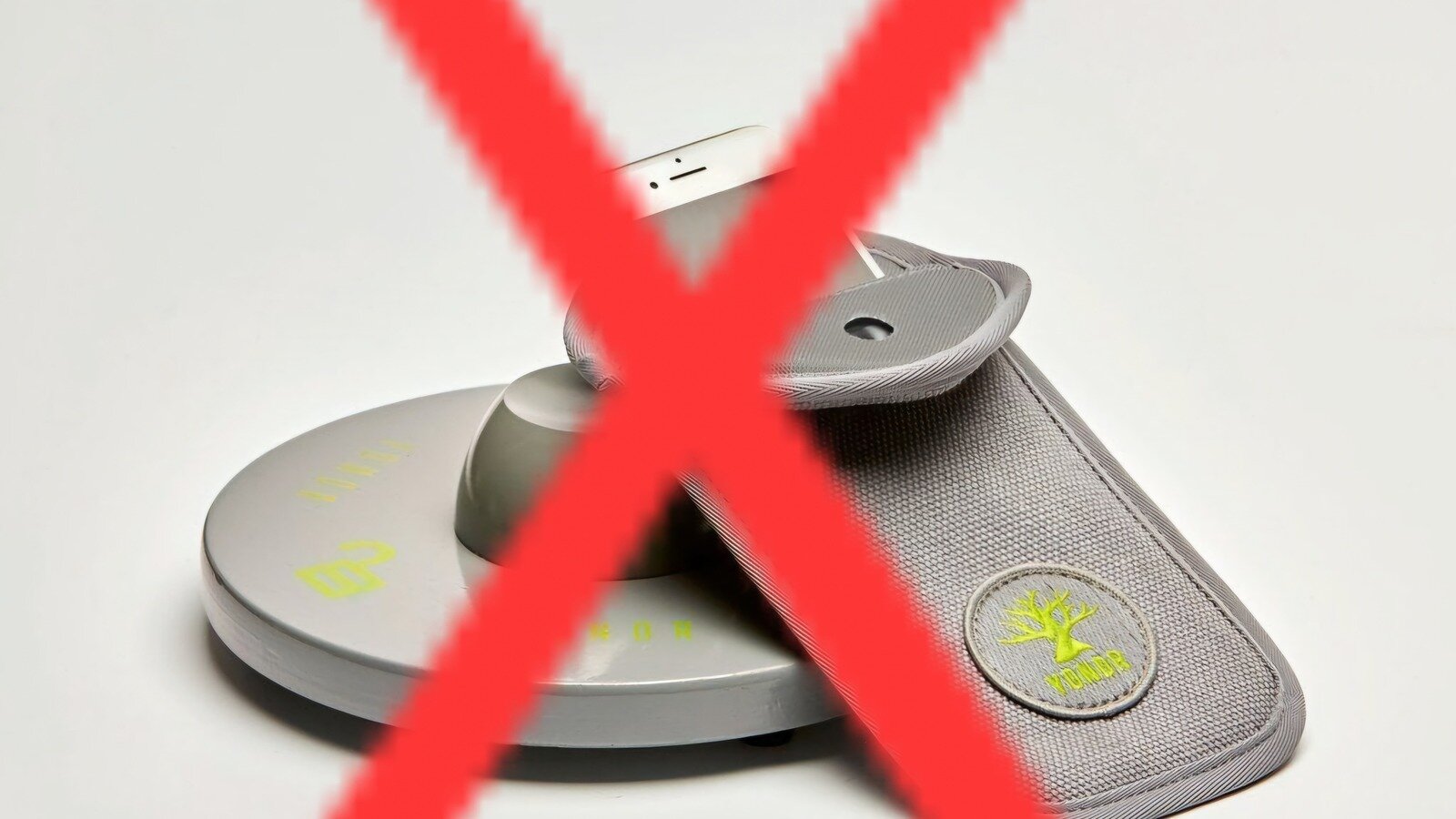 Petition · Eliminate Yondr Pouches and Re-establish Mobile Phone Rights ...