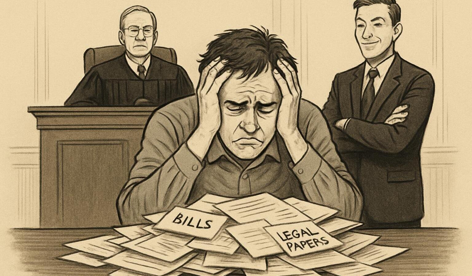 Petition · Reform vexatious litigation laws in Tennessee - Hohenwald ...
