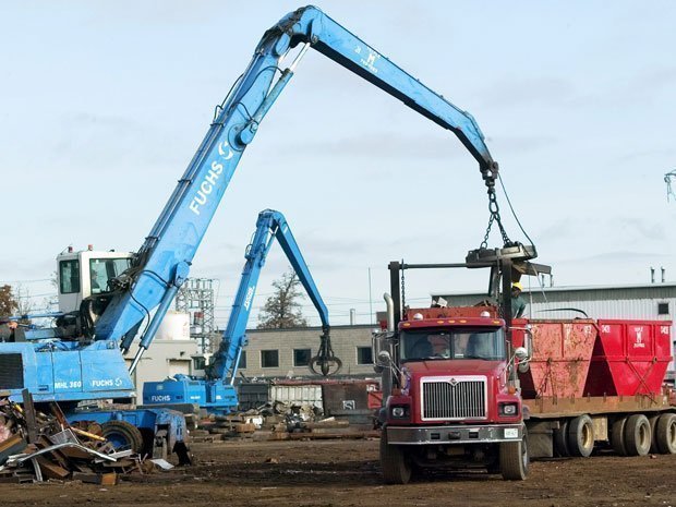 Petition · Shut Down Triple M Scrap Yard - Fountain Inn, United States ...