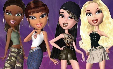 Petition · Bring back Bratz (the animated series) - Canada · Change.org