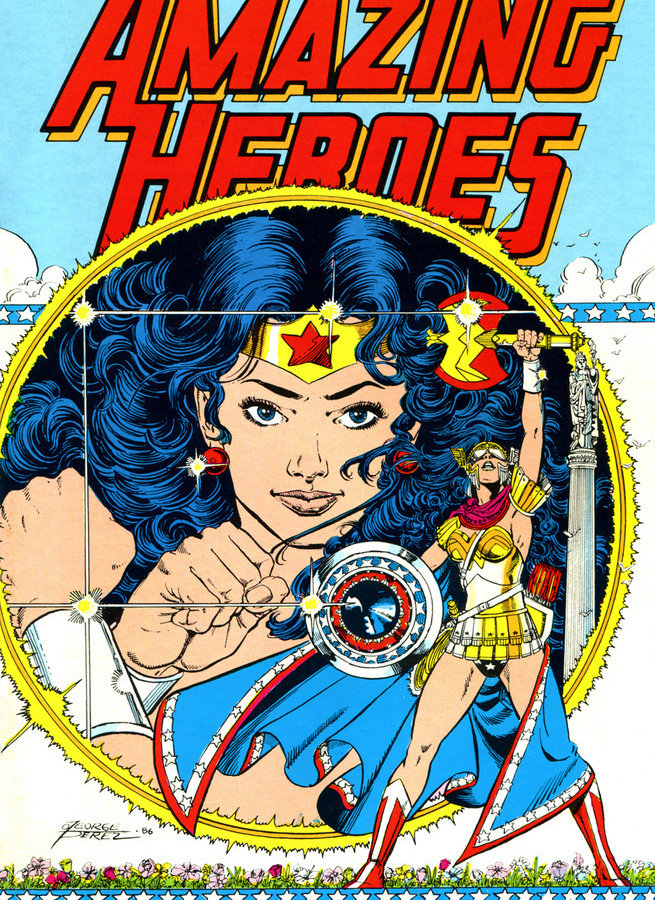 Petition · DC Entertainment: Create a Wonder Woman movie - United ...