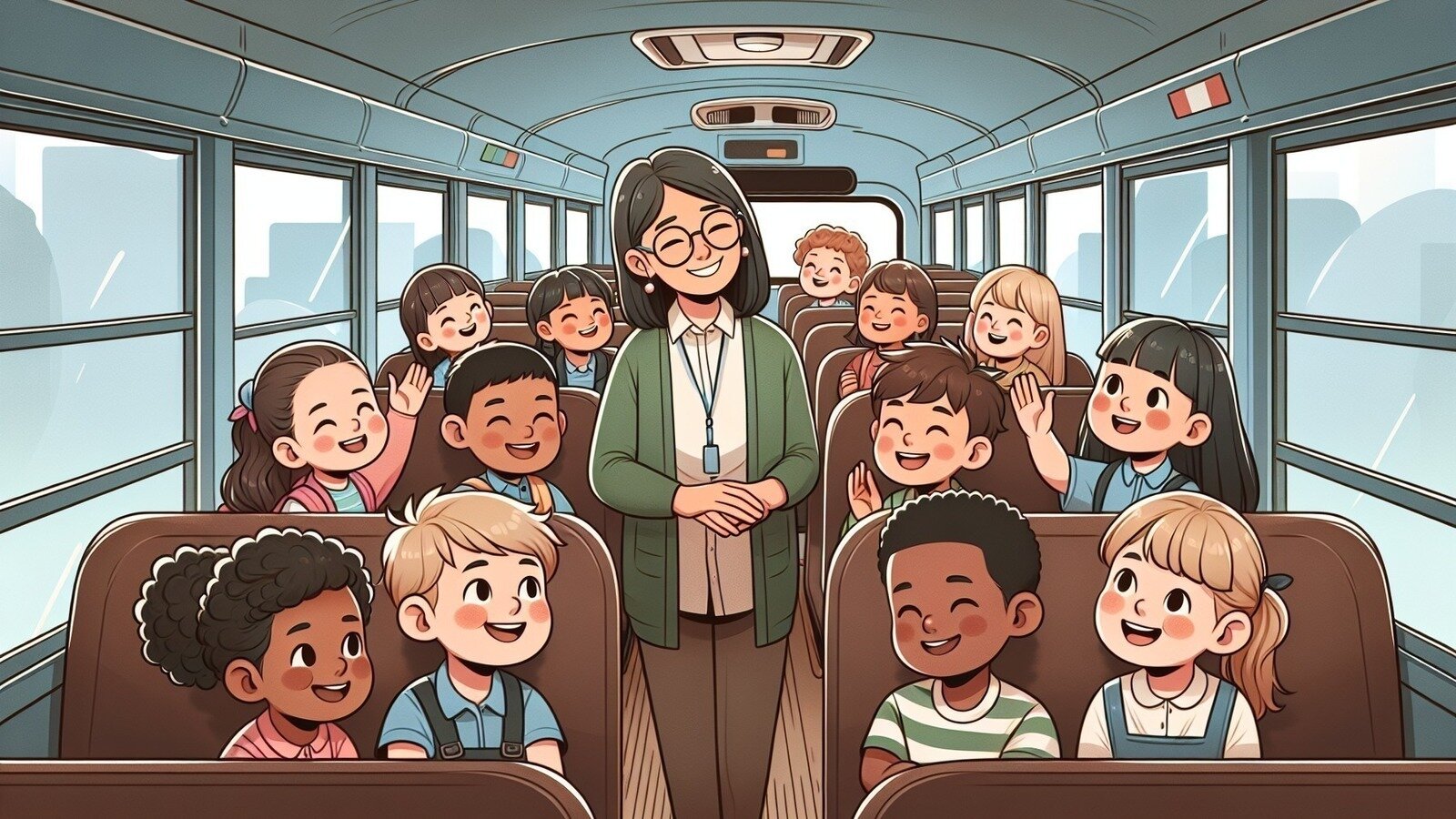 Petition · Bus Aide Request - Middletown, United States · Change.org