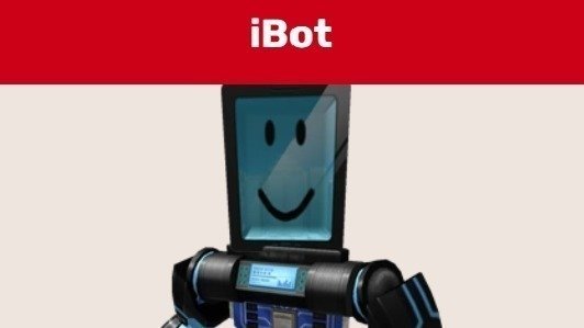 Petition · Bring iBot back to Roblox as an iOS exclusive bundle ...