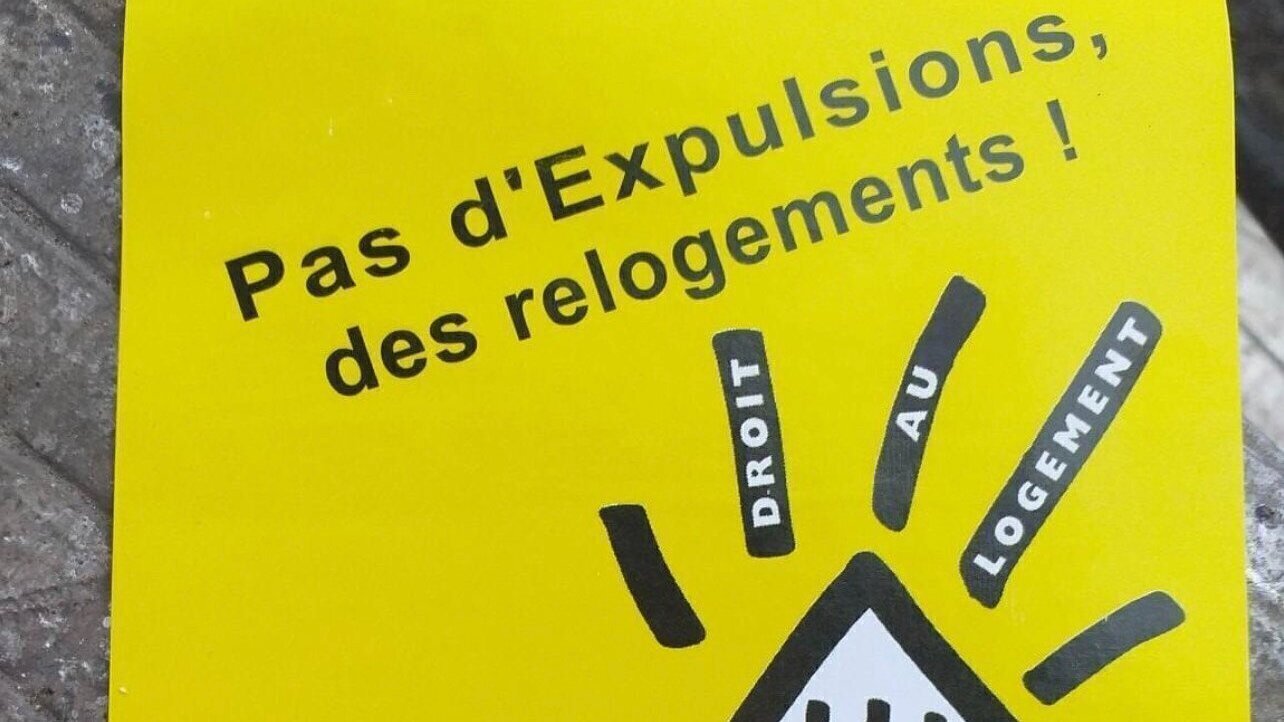 Pétition · Non à l'expulsion de Simone, 75 ans et sa fille! - France ...