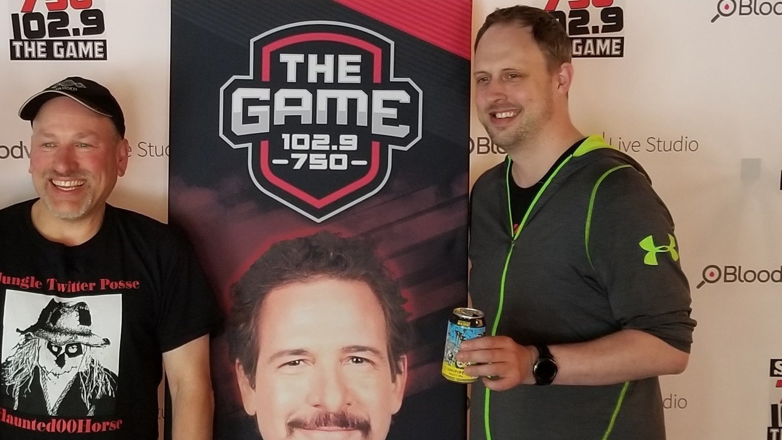 Petition · Peter Sampson needs his own daily radio show at 102.9/750 ...