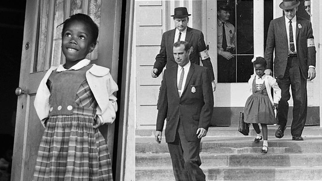 Petition · A statue of Ruby Bridges - United States · Change.org
