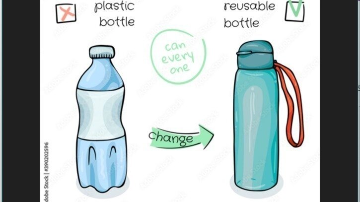 Petition · Remove single use plastic from MIHS - Mercer Island, United ...