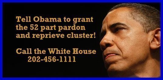 Petition · Please grant the 52-part CLUSTER PARDON AND REPRIEVE NOW ...