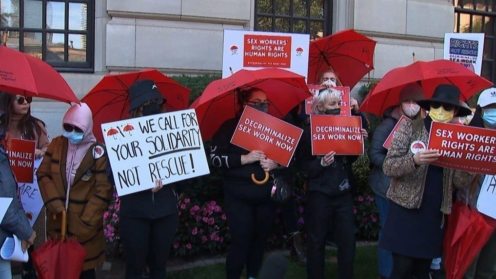 Petition · Decriminalize Sex Work: 9 Recommendations the City of ...