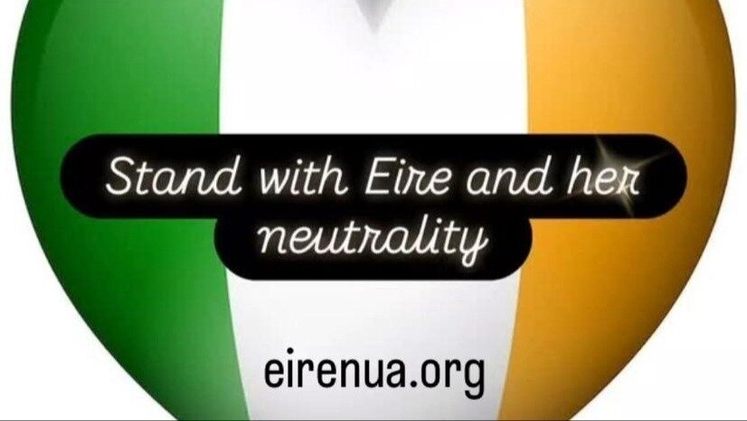 Petition · Irelands Neutrality Triple Lock system - Ireland · Change.org