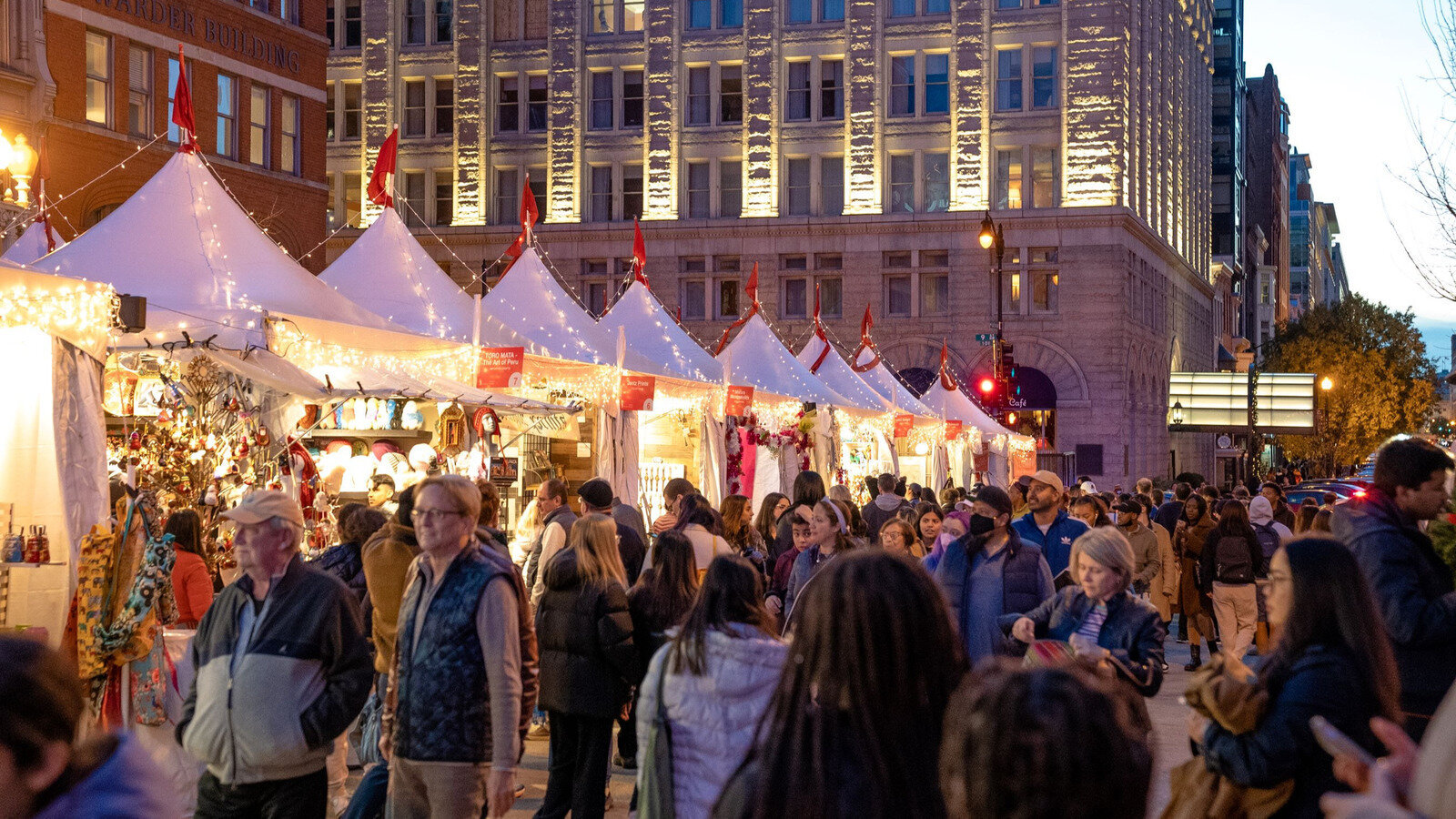 Petition · Keep the Downtown Holiday Market for DC - Washington, United ...
