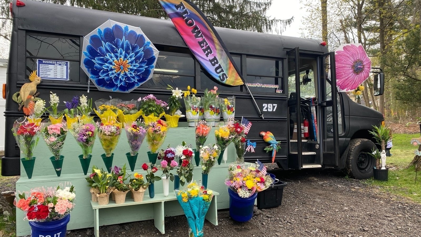 Petition · Let Flower Bus Stay on Secor Rd!! - United States · Change.org