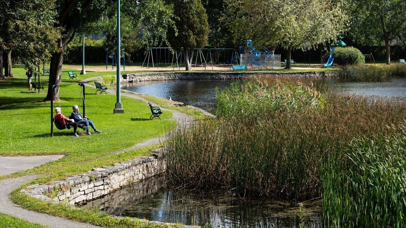 Pétition · Un parc Jean-Guy-Talbot… et ça presse - Canada · Change.org